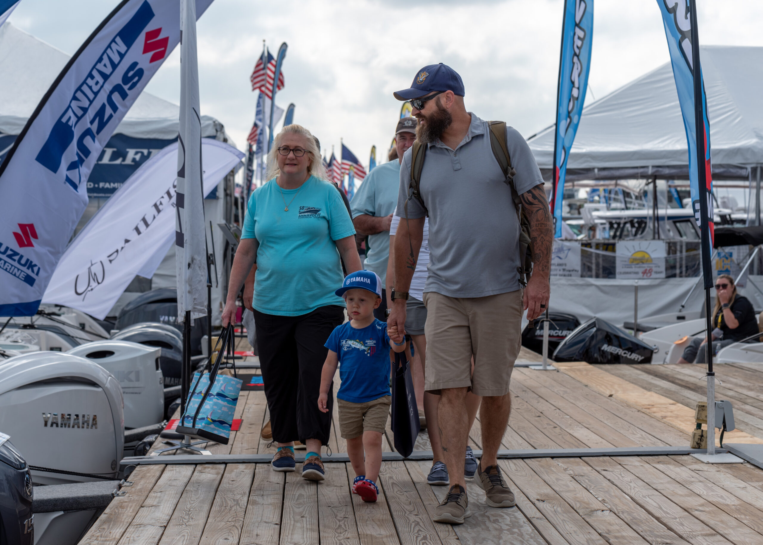 Annapolis Power Boat Show October 2-5, 2025 | East Coast Yacht Sales