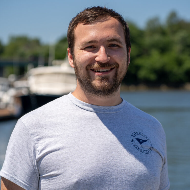 Brian Chase - East Coast Yacht Sales